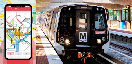 Washington DC Metro - WMATA Android App