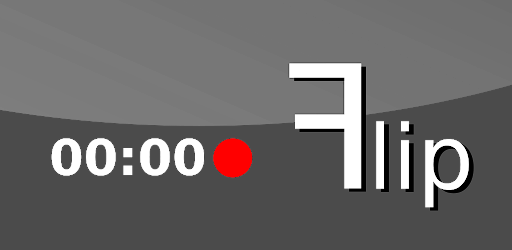 Flip Timer Android App