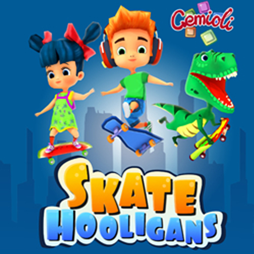 About: Skate Hooligans - Gemioli (Google Play version) | | Apptopia