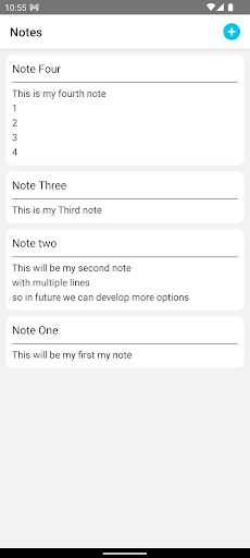 Baixar Notes aplicativo para PC (emulador) - LDPlayer