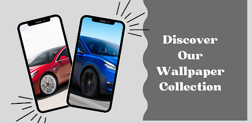 Tesla Model Y Wallpapers Android App