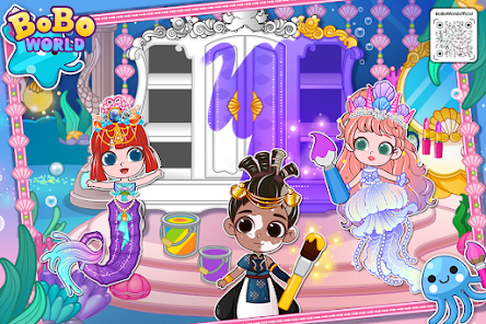 BoBo World Mermaid Princess - Apps on Google Play