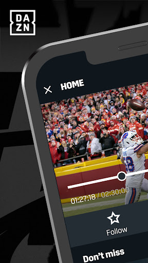 DAZN Esportes ao vivo - Overview - Google Play Store - Brazil