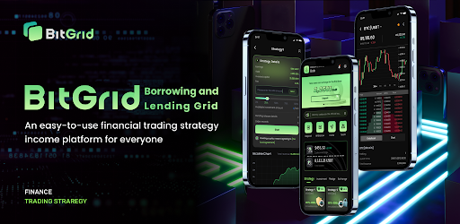 Bitgrid Android App