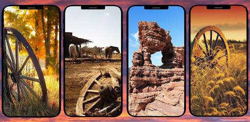 Western Wallpapers Android App