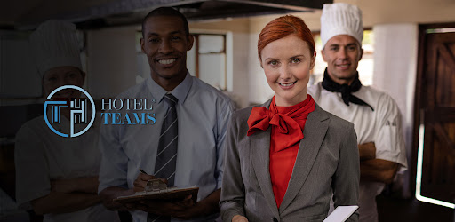 Hotel Teams Android App