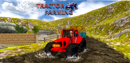 Tractor Games Farming Sim Android App
