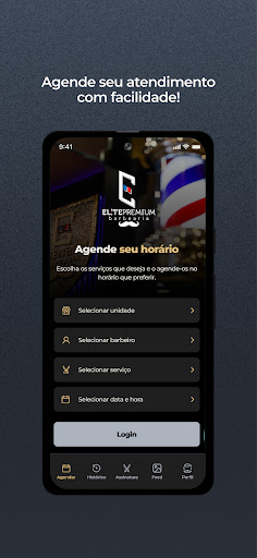 Elite Barbearia for PC / Mac / Windows 11,10,8,7 - Free Download - Napkforpc.com