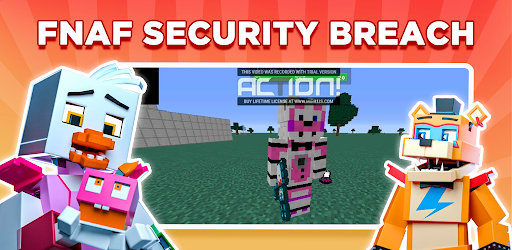 Fnaf Security Breach Mod Android App