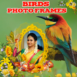 Birds Photo Frames - Latest version 1.1.2 for Android App Photography