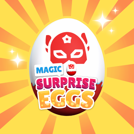 [下載] Magic Surprise Eggs - QooApp 遊戲庫