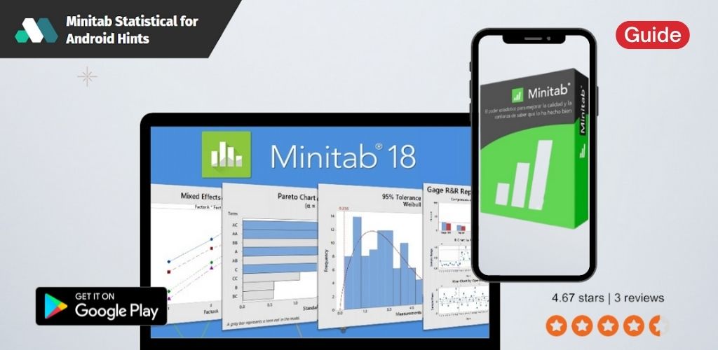 MiniTab for Android Guidance - Latest version for Android - Download APK