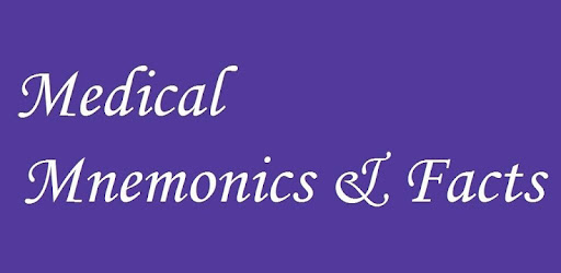 Medical Mnemonics and Facts Android App