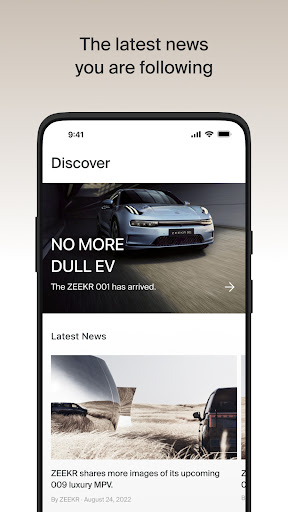 ZEEKR for PC / Mac / Windows 11,10,8,7 - Free Download - Napkforpc.com