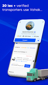 Vahak Truck Loading & Booking – Apps on Google Play