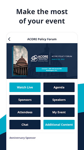 ACORE Events for PC / Mac / Windows 11,10,8,7 - Free Download - Napkforpc.com