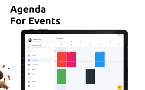 School Planner - Timetable - Apps on Google Play