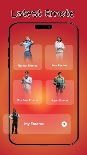 FFF FF Skin Tool Emote Bundle for PC / Mac / Windows 11,10,8,7 - Free ...