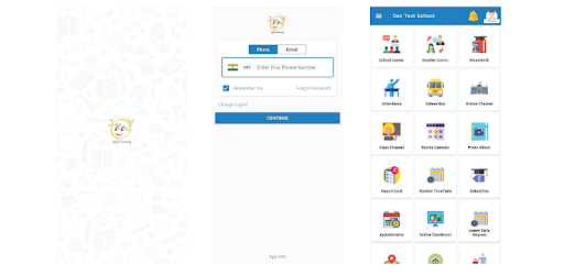 Joy School Android App