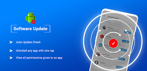 Software Update - Update Apps Android App