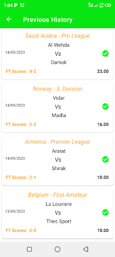 Fixed Scores for PC / Mac / Windows 11,10,8,7 - Free Download ...