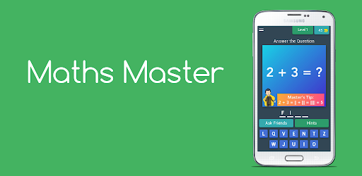 Maths Master Android App