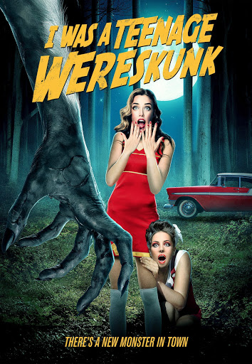 I Was a Teenage Wereskunk - Movies on Google Play