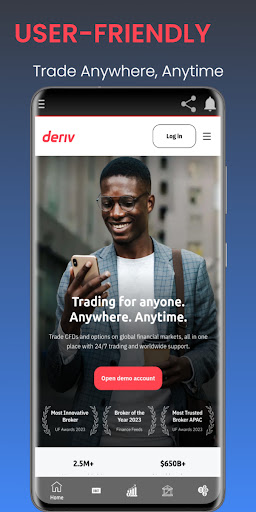 Deriv Plus Trading for PC / Mac / Windows 7.8.10 - Free Download ...