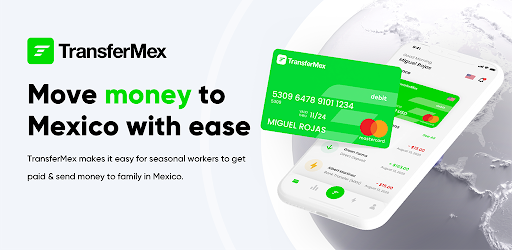 TransferMex Android App