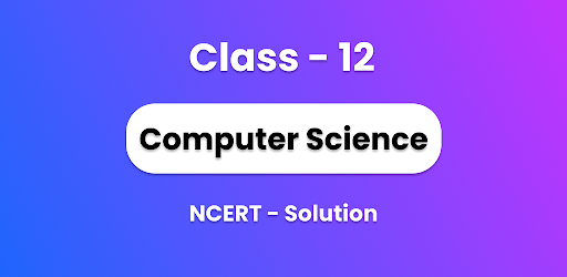 Class 12 Computer Science Android App