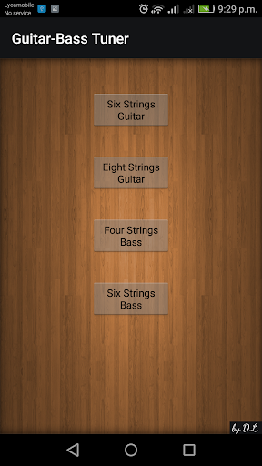 Guitar Tuner para PC / Mac / Windows 11,10,8,7 - Descarga gratis ...