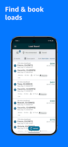 「Amazon Relay」 - Androidアプリ | APPLION