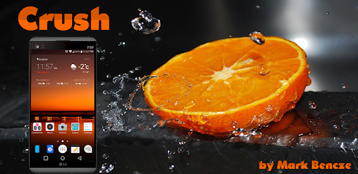 Crush Theme for LG V20 LG G5 Android App