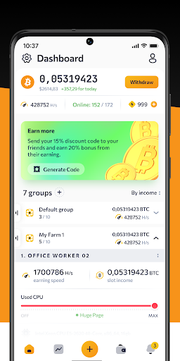 CryptoTab Farm PRO for PC / Mac / Windows 7.8.10 - Free Download ...