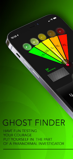 Ghost Finder