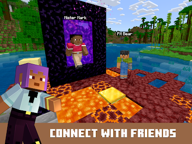 Minecraft: Play with Friends – Apps on Google Play