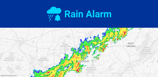 Rain Alarm - Apps on Google Play