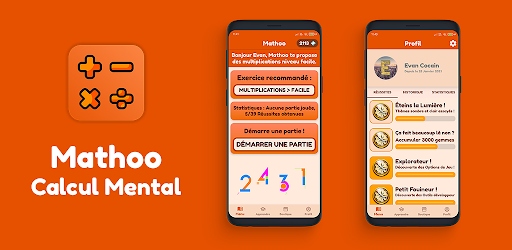 Mental Math - Mathoo Android App