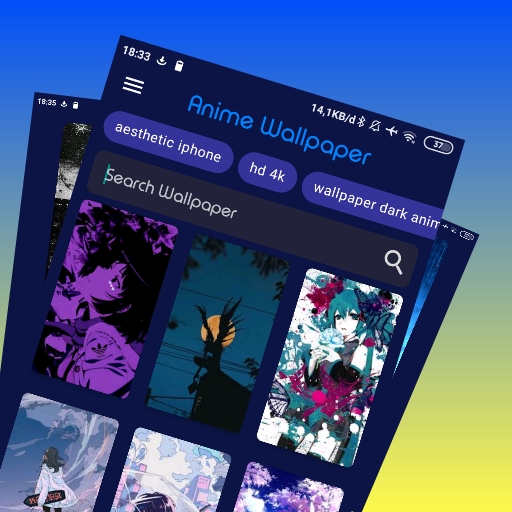 Anime Wallpapers - Full HD 4K - Apps on Google Play