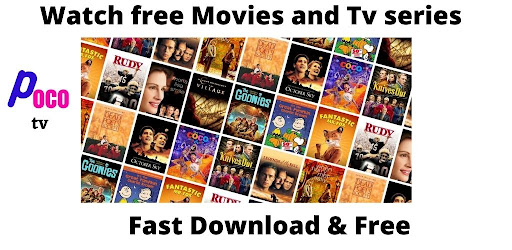 Poco tv: Movies & Web Series Android App