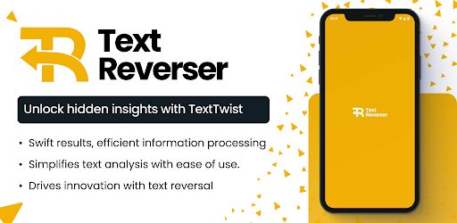 Text Reverser Upside Down Text Android App