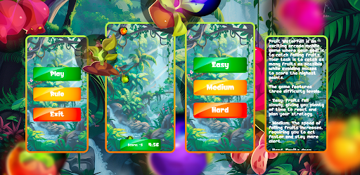 Download and Play Fruit Waterfall on PC (Emulator)