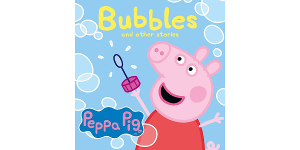 Peppa pig bubble store