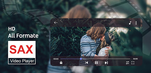 SAX Video Player - All format HD Video Player Android App
