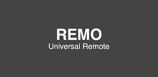 REMO - Universal Remote Android App