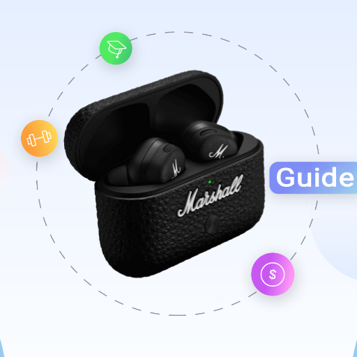 Marshall Motif II Guide - Google Play のアプリ