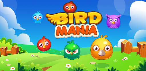 Bird Mania Android App