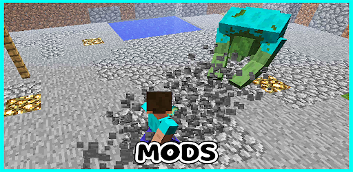 Mutant Mods Minecraft Android App