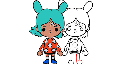 How To Draw Toca Life Android App