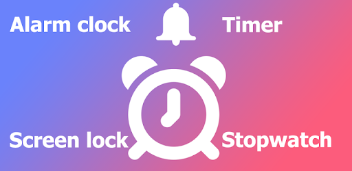 Alarm clock - App lock (timer-stopwatch-wake up) Android App